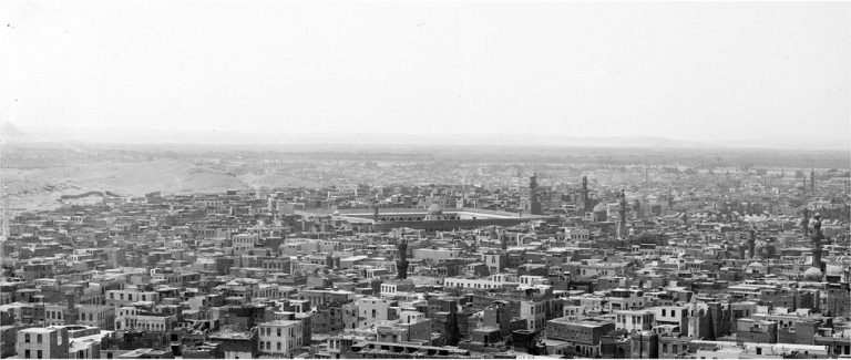 Cairo in Photos: Then and Now - Scoop Empire