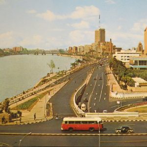 Cairo in Photos: Then and Now - Scoop Empire