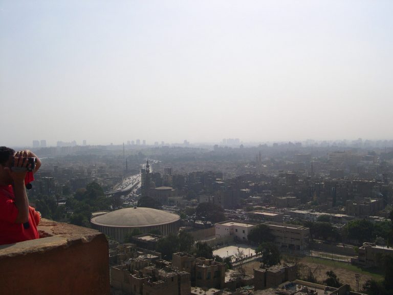 Cairo in Photos: Then and Now - Scoop Empire