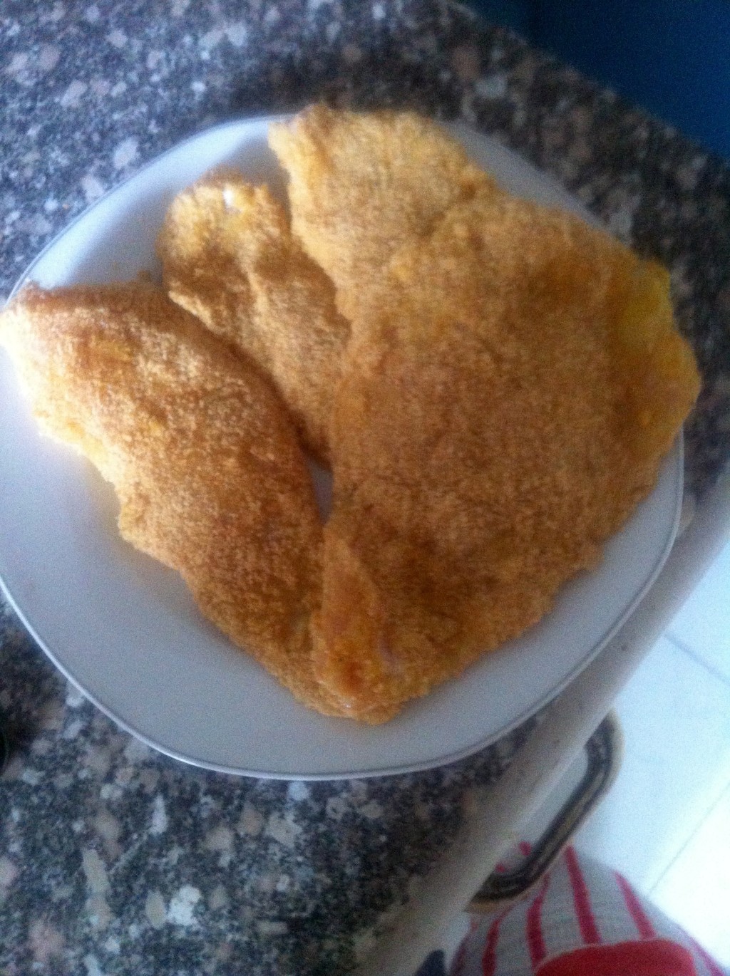 Kitchen Kulture: Not Your Mama's Chicken Panee - Scoop Empire