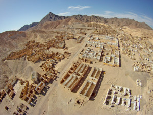 Photo Diary: Inside Umm el Howeitat, Egypt's Ghost City - Scoop Empire