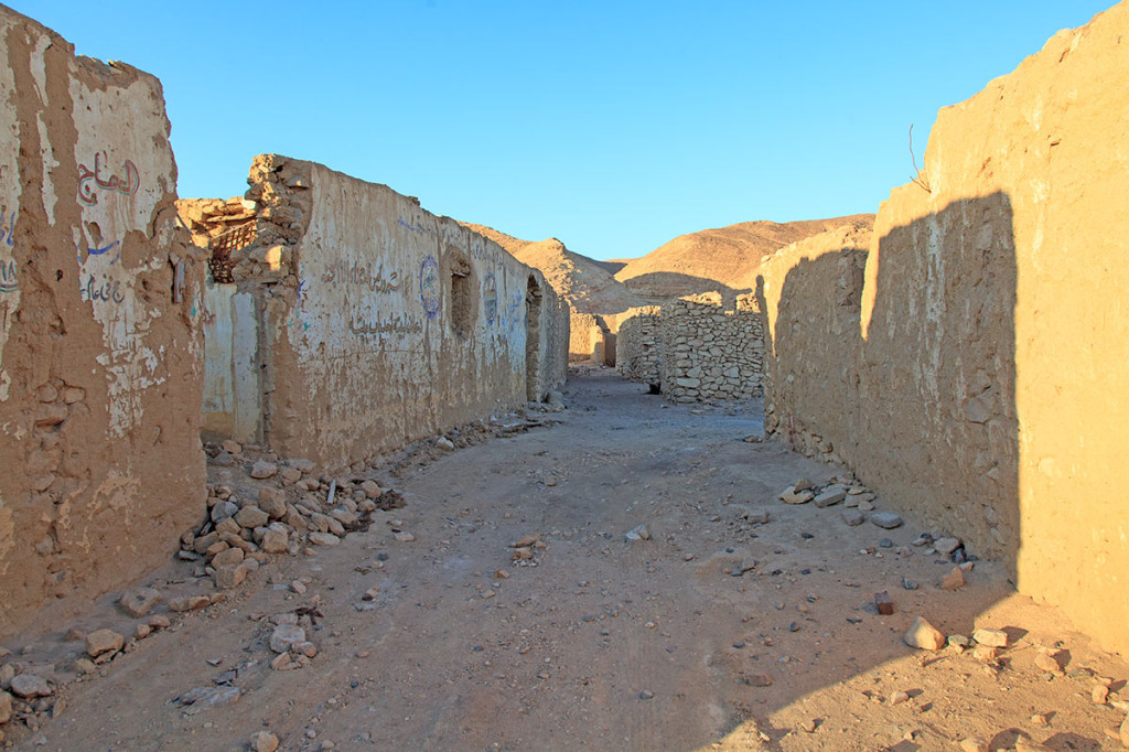 Photo Diary: Inside Umm el Howeitat, Egypt's Ghost City - Scoop Empire