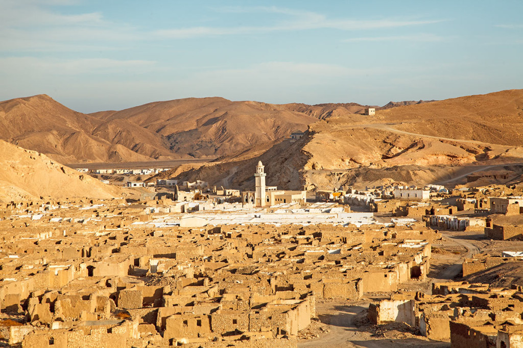 Photo Diary: Inside Umm el Howeitat, Egypt's Ghost City - Scoop Empire
