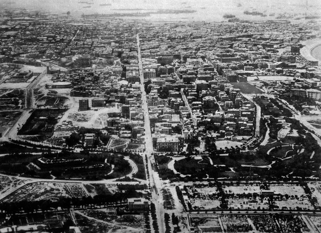 Alexandria in Photos: Then and Now - Scoop Empire