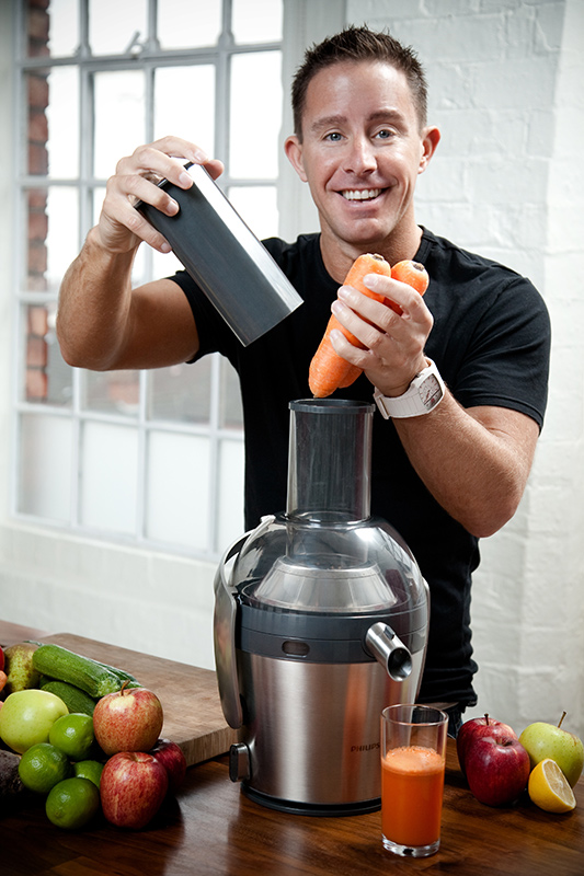 Journey through Juice Cleansing: Day One - Scoop Empire