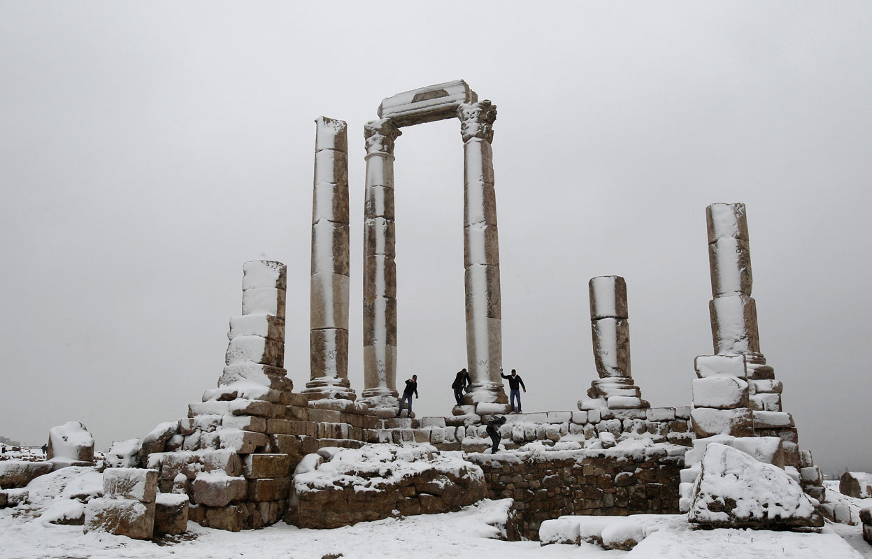 44 Photos To Remind You How Beautiful Jordan Is - Scoop Empire