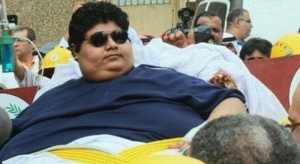 Egypt, Kuwait and Saudi Arabia Top the World's Fattest List - Scoop Empire
