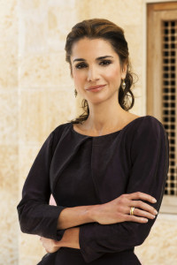 Queen Rania's Most Stylish Moments - Scoop Empire