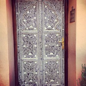 Beautiful Doors in the Middle East that Seem to Lead to Other Worlds ...
