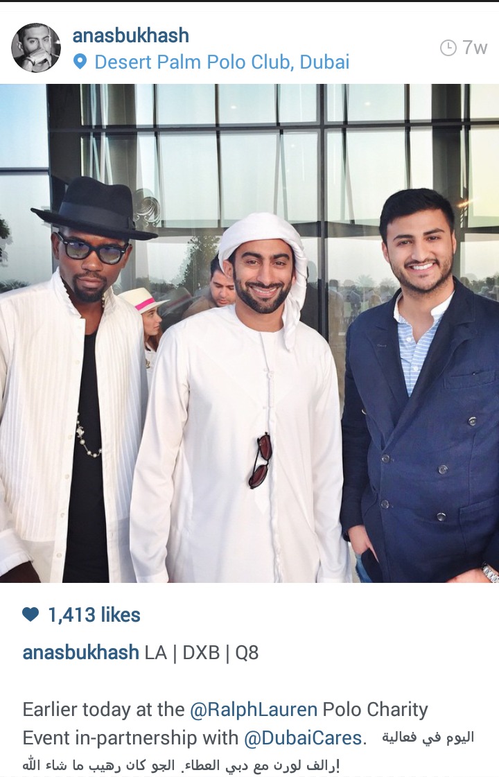 9 Reasons Why We're Crushing On Anas Bukhash - Scoop Empire