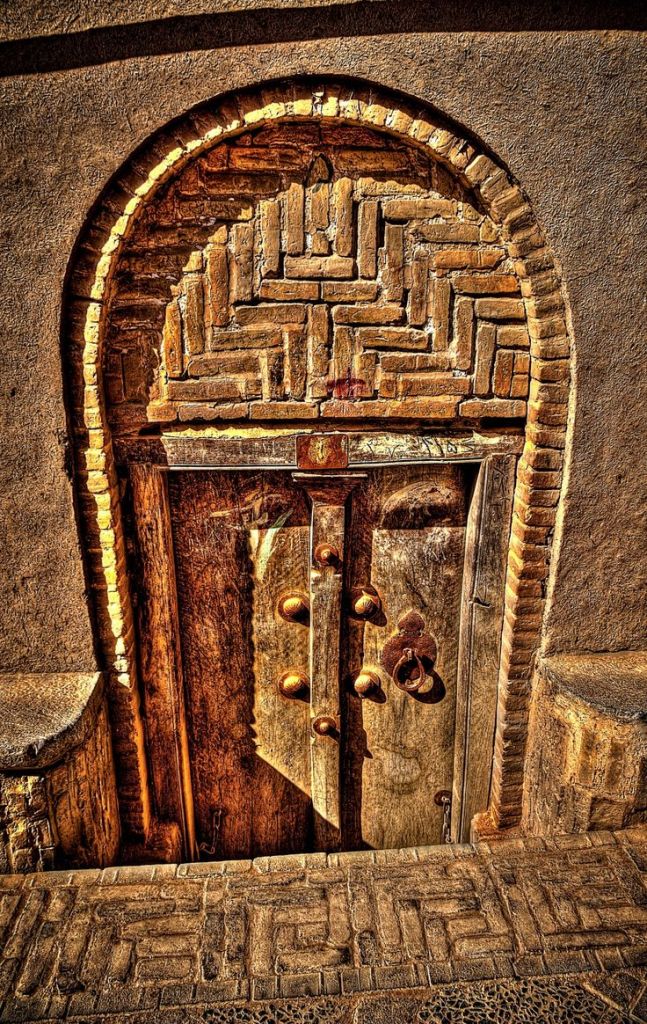 Beautiful Doors in the Middle East that Seem to Lead to Other Worlds ...