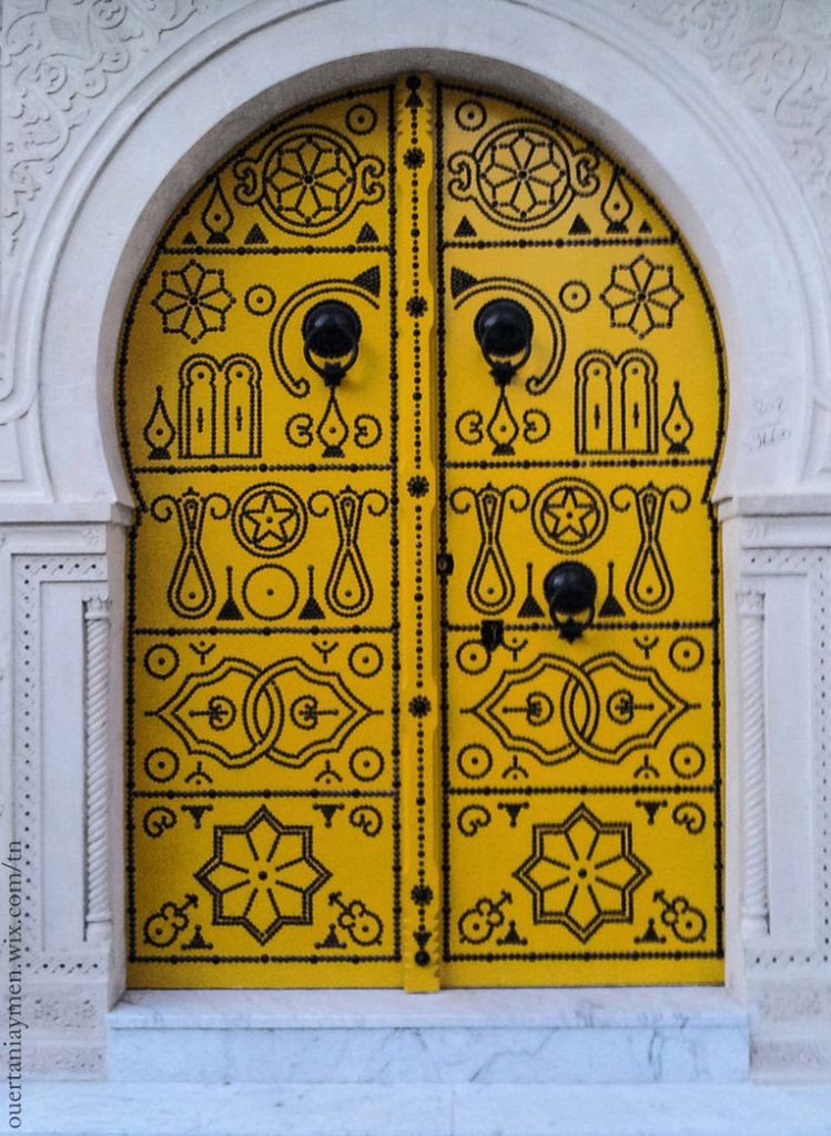 Beautiful Doors in the Middle East that Seem to Lead to Other Worlds ...
