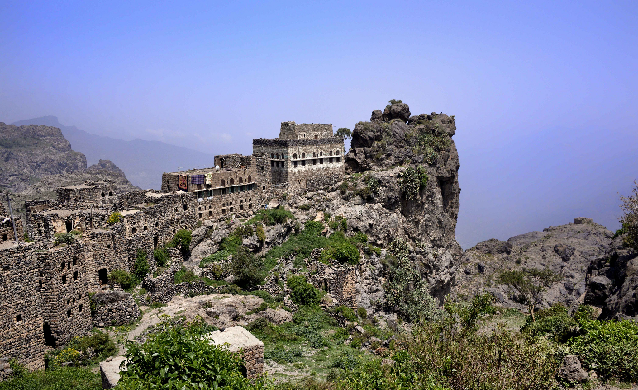 Photos To Remind You How Beautiful Yemen Is - Scoop Empire