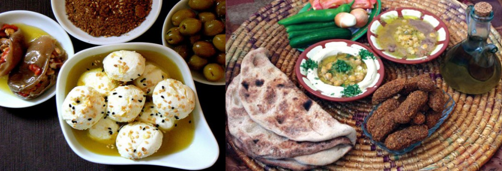 16 Middle Eastern Breakfasts That Everyone Should Try at Least Once ...