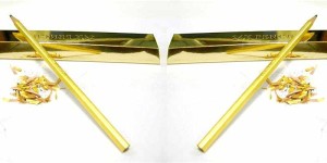 10 Everyday Items You Can Actually Get Made out of Gold - Scoop Empire