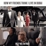 18 Hilarious Memes That Perfectly Describe Life in Dubai - Scoop Empire