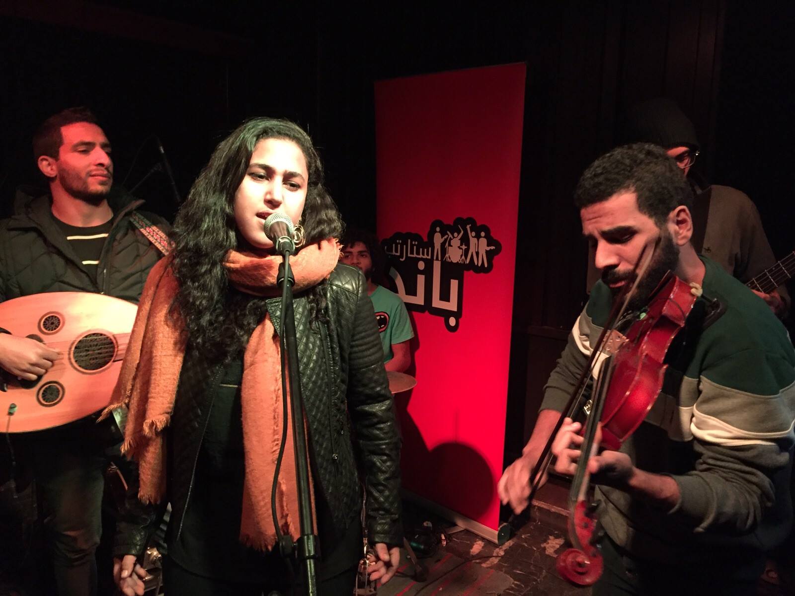 Start Up Band Rocks Cairo with the Latest Indie Arab Music - Scoop Empire