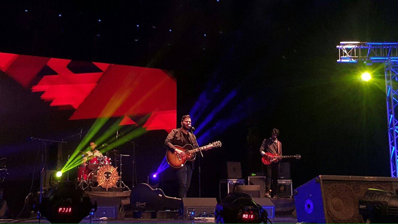 Cairokee Celebrates 12 Unforgettable Years of Music Magic - Scoop Empire