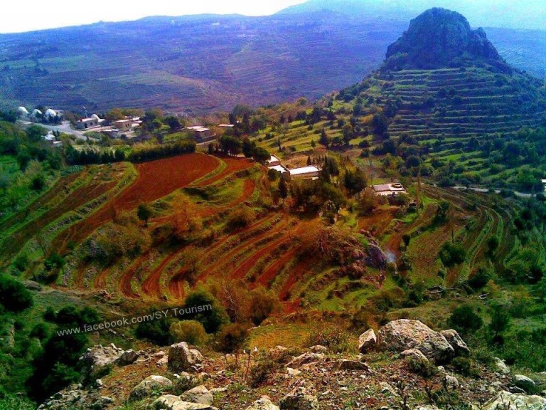 41 Photos of Beautiful Syria Before the War - Scoop Empire