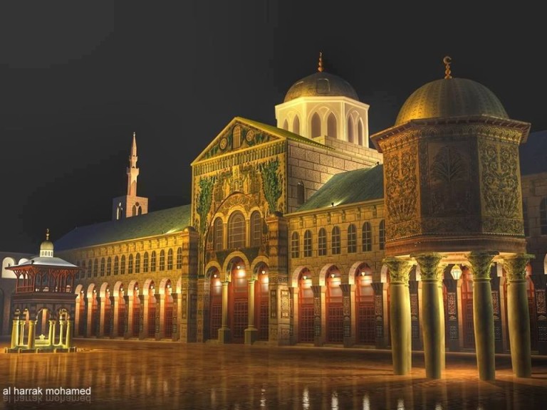 41 Photos of Beautiful Syria Before the War - Scoop Empire