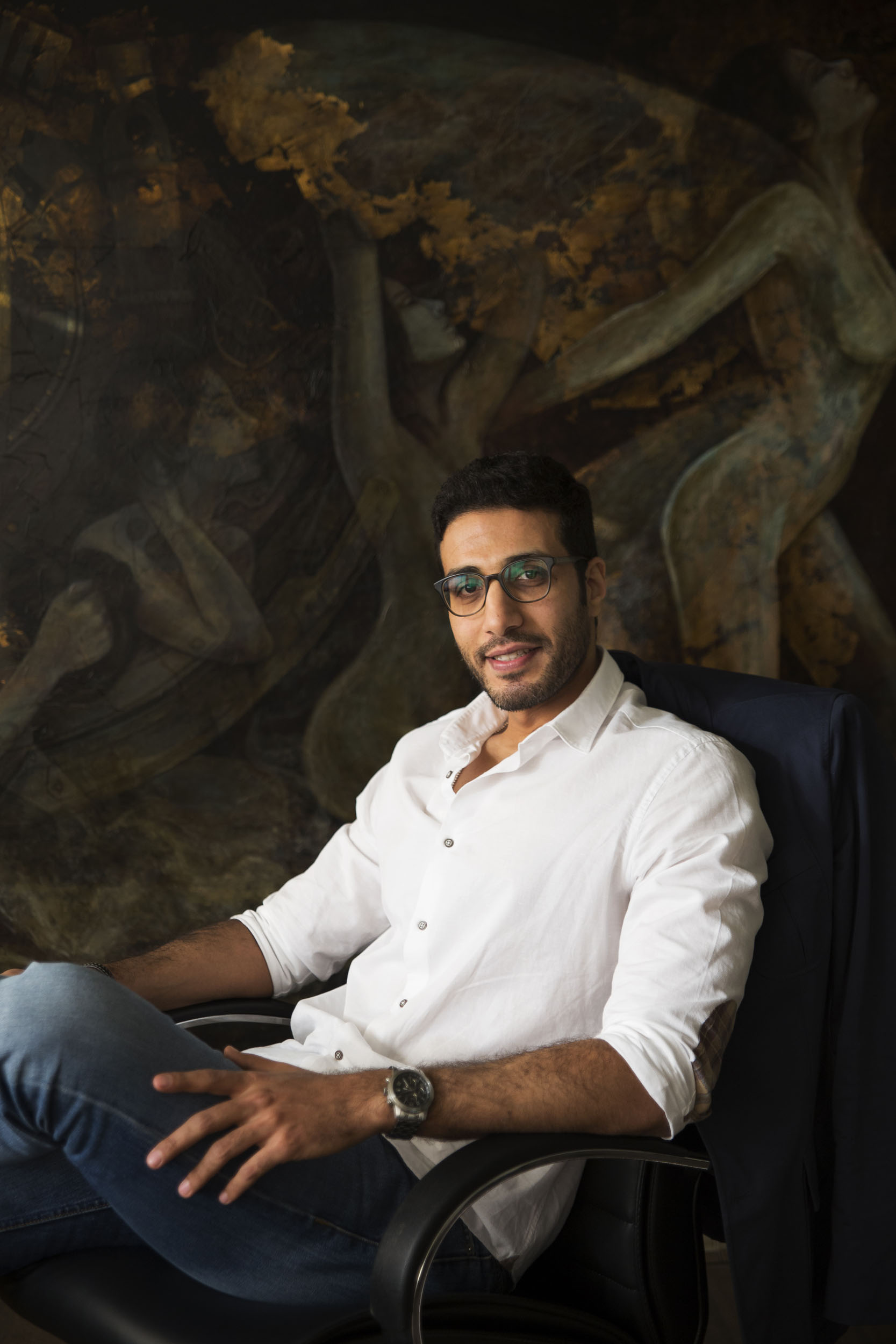 #CreditToTheArtist: Karim Abdel Malak's 'Soul' Is a Tribute to Egyptian ...