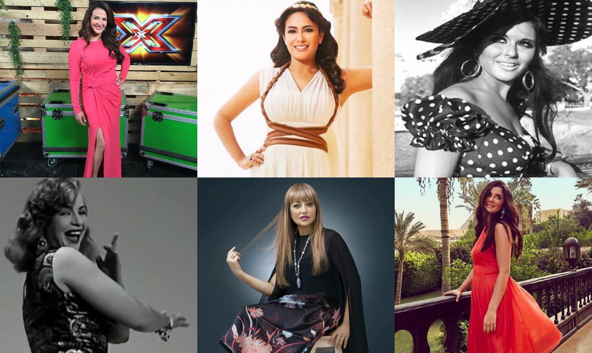 17 Arab Celebrities Who Showed Us How to Be Proud of Our Curves - Scoop ...