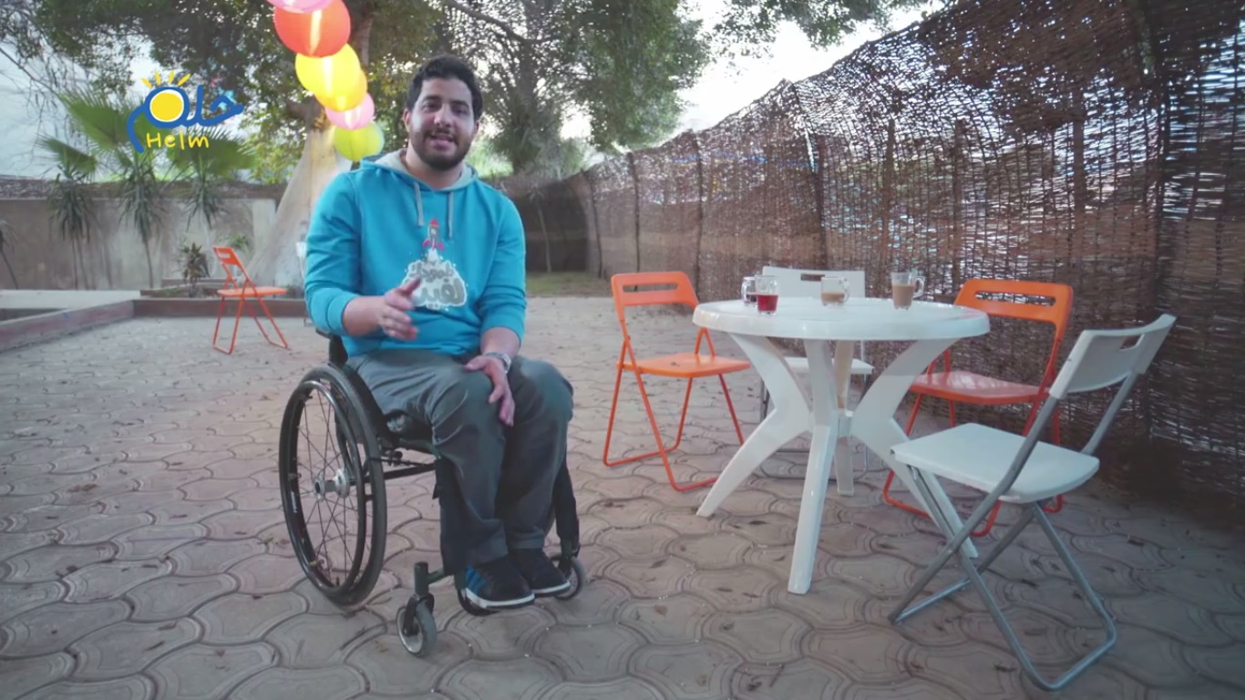 Viral Video: People With Disabilities in Egypt Speak Up About the Way ...