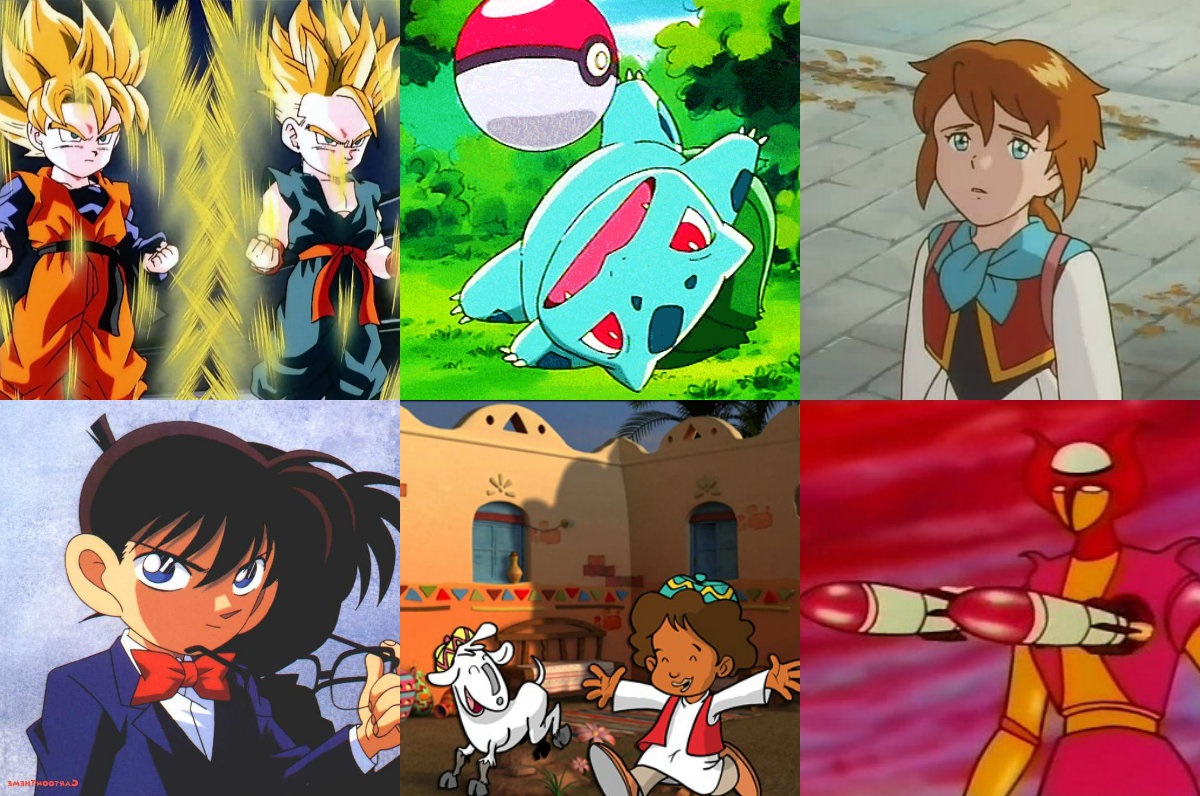 16 Questions Every Arab Kid Who Watched Cartoons Still Wants Answers ...