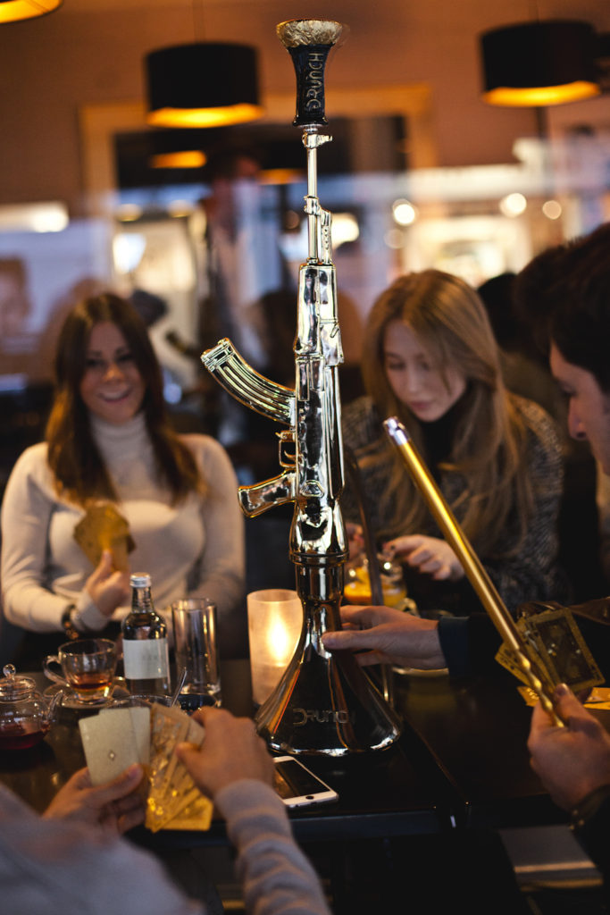 8 Shisha Places Every Arab Needs to Try in London - Scoop Empire