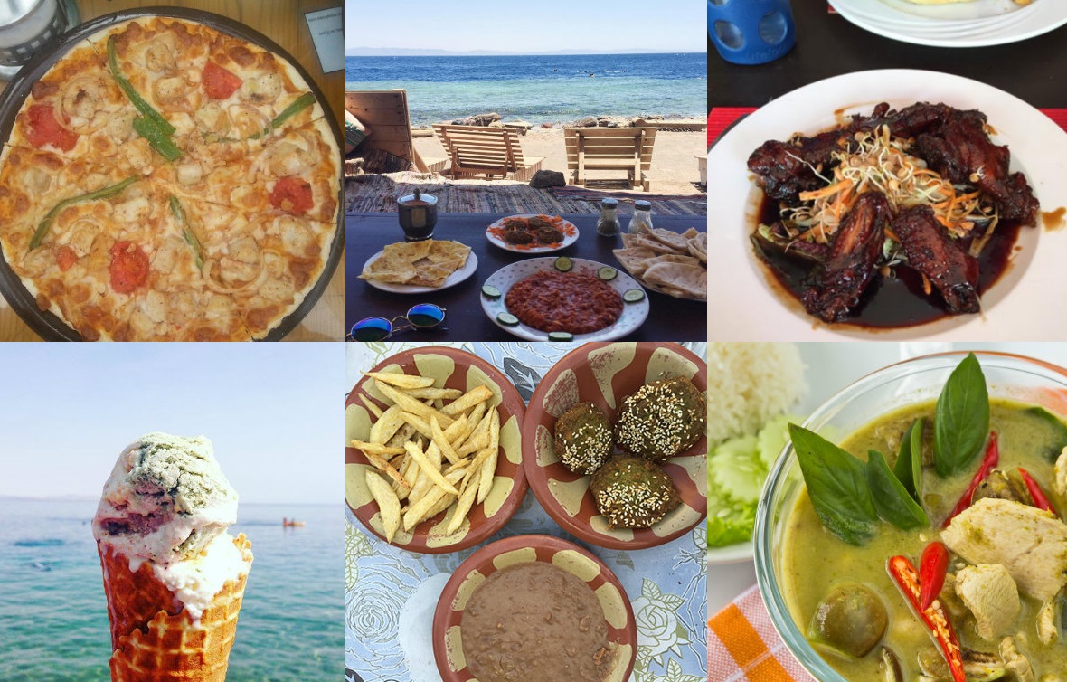 12 Absolutely Delicious Foods You Must Eat in Dahab This Summer - Scoop ...