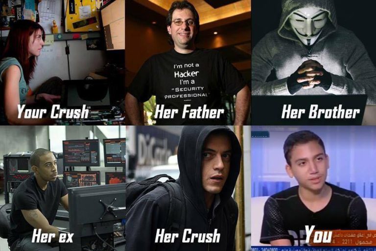 This Young Egyptian Hacker Will Teach You How to Infiltrate Daesh ...