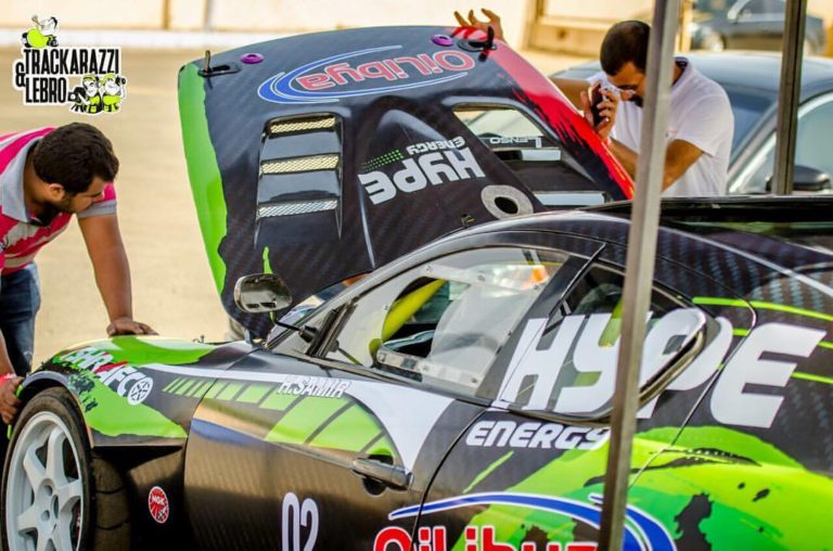Behind the Wheels with Egyptian Professional Car Racer Haitham Samir ...