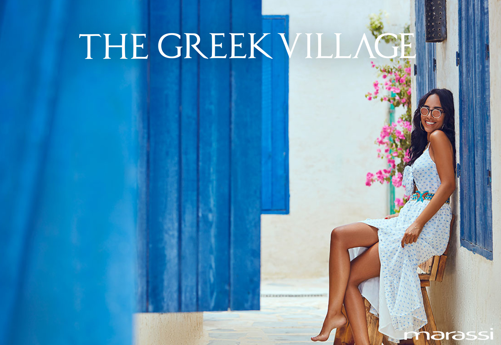 The Greek Village Is All About That Carefree and Simple Life, and That ...
