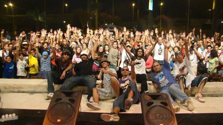 7 Egyptian Underground Rappers You Really, Really Need to Know - Scoop ...