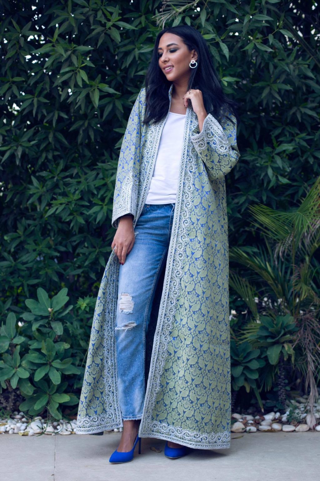 The Zed Effect: Egyptian Fashion Darling Zedified Launches Stunning ...