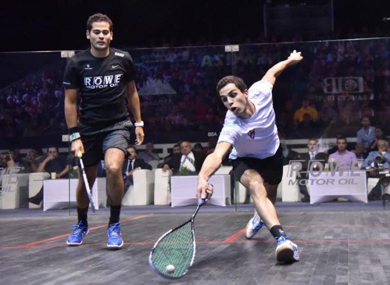 Squash by the Pyramids Raised the Bar to a Whole New Level - Scoop Empire