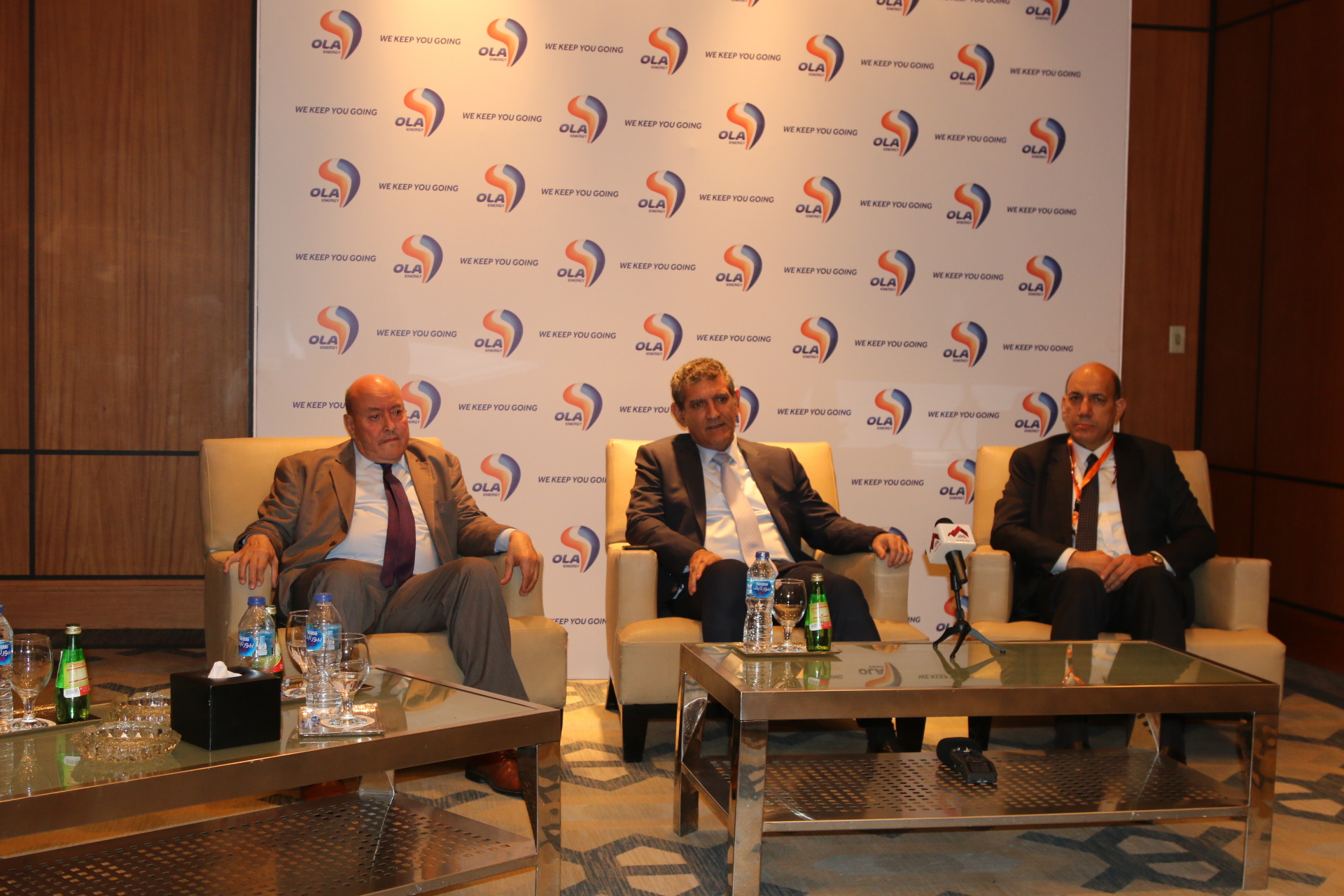 Oil Libya Unveils Its New Brand Identity, OLA Energy, to the Public ...