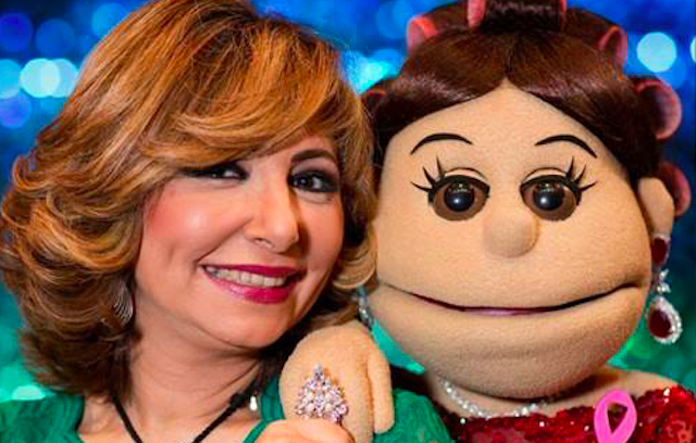 We Can't Believe It but Lamis ElHadidy Is Actually Funny - Scoop Empire