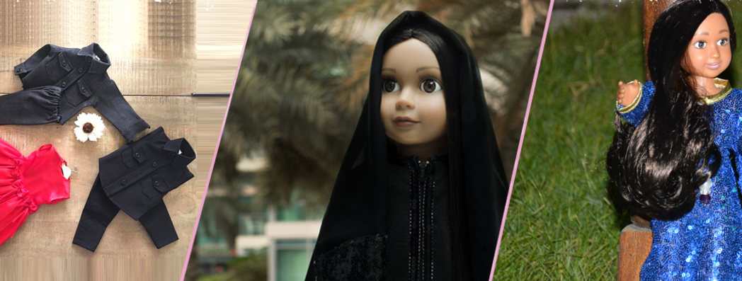 Here's Why This Emirati Doll Brand Is Very, Very Important - Scoop Empire