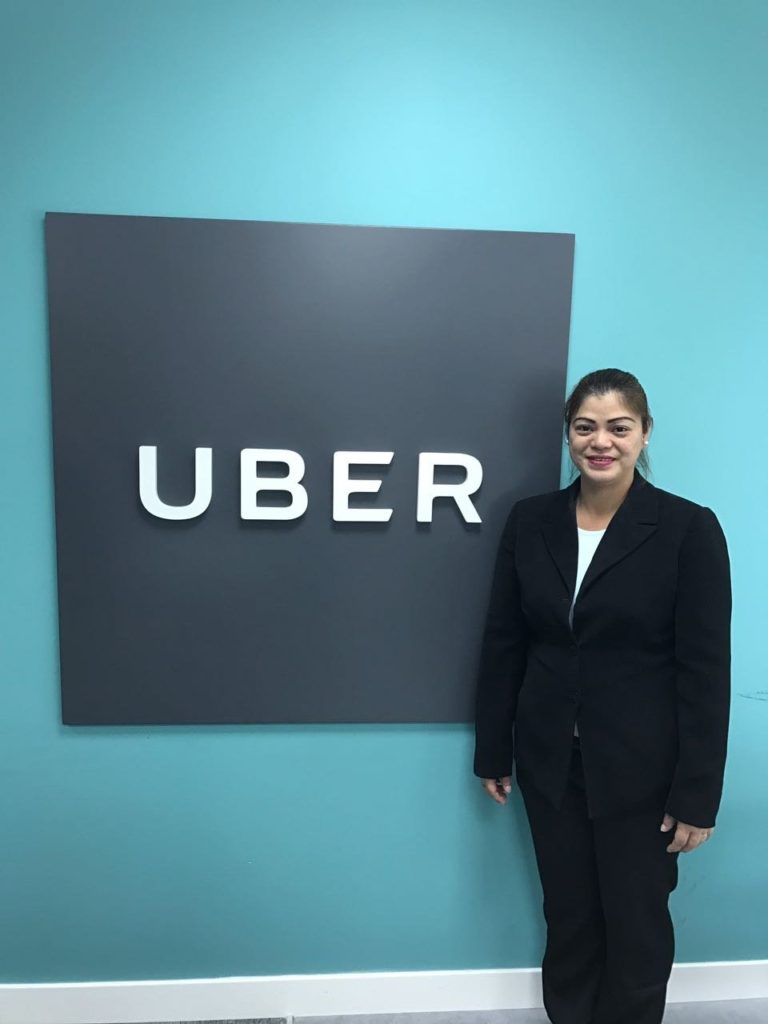 Dubai Finally Gets Its Very First Female Uber Driver - Scoop Empire