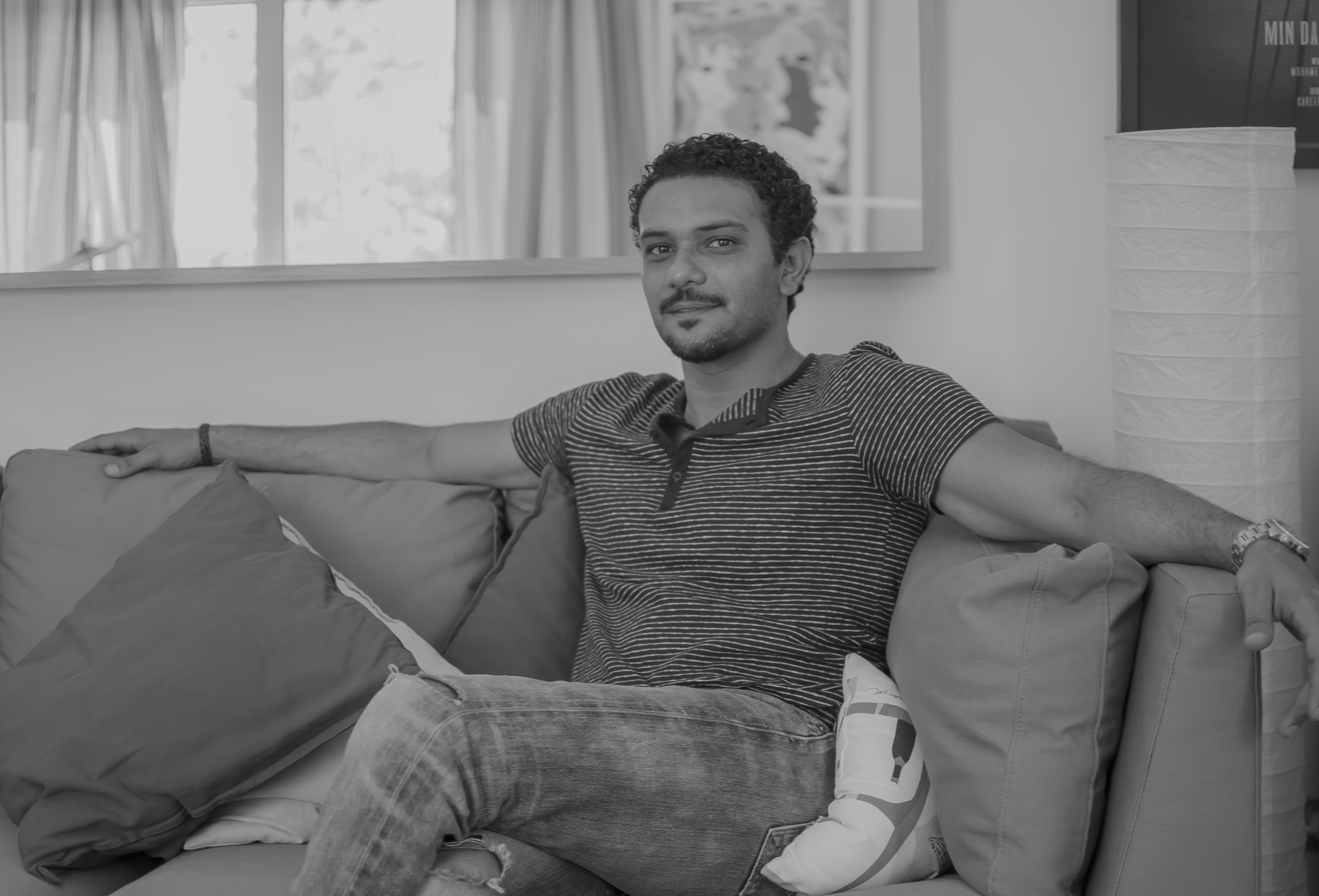 Asser Yassin: 'Talateen Youm,' Being Tarek and His Favorite Desserts ...