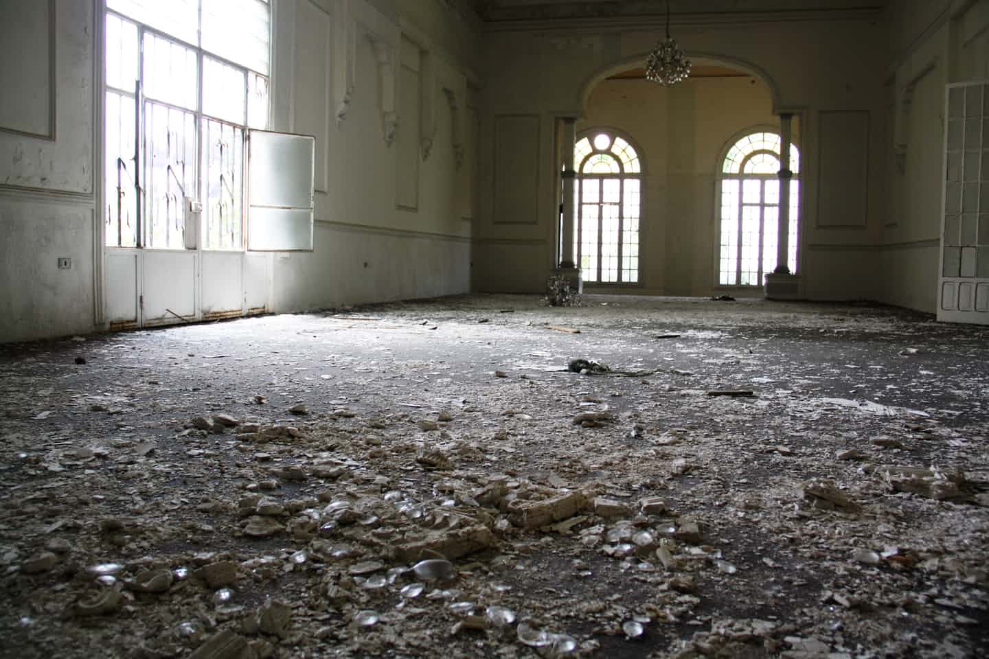 7 Haunted Places in the Middle East That'll Give You the Creeps - Scoop ...