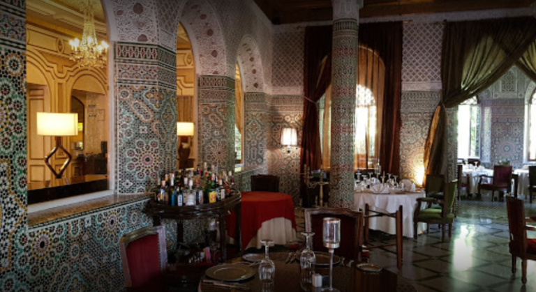 8 Beautiful Restaurants in Morocco That You Need to Experience - Scoop ...