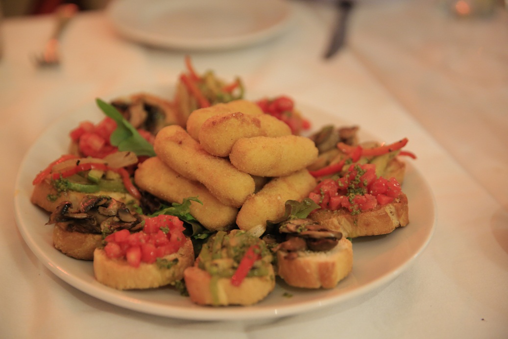 La Trattoria Celebrates Their First Decade with a New Chef, Look and ...