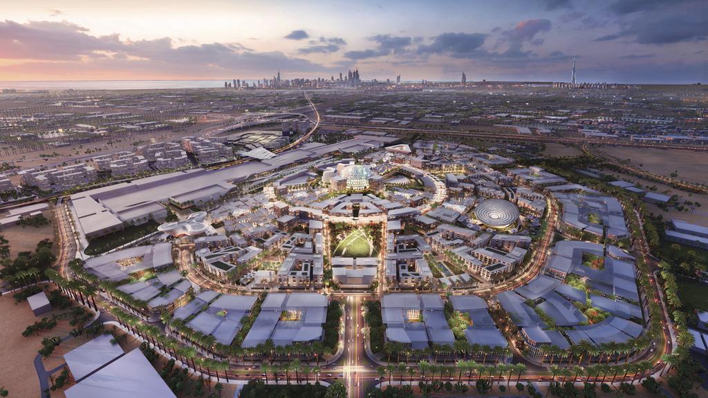 District 2020: Dubai to Announce Mega Project at Cityscape - Scoop Empire