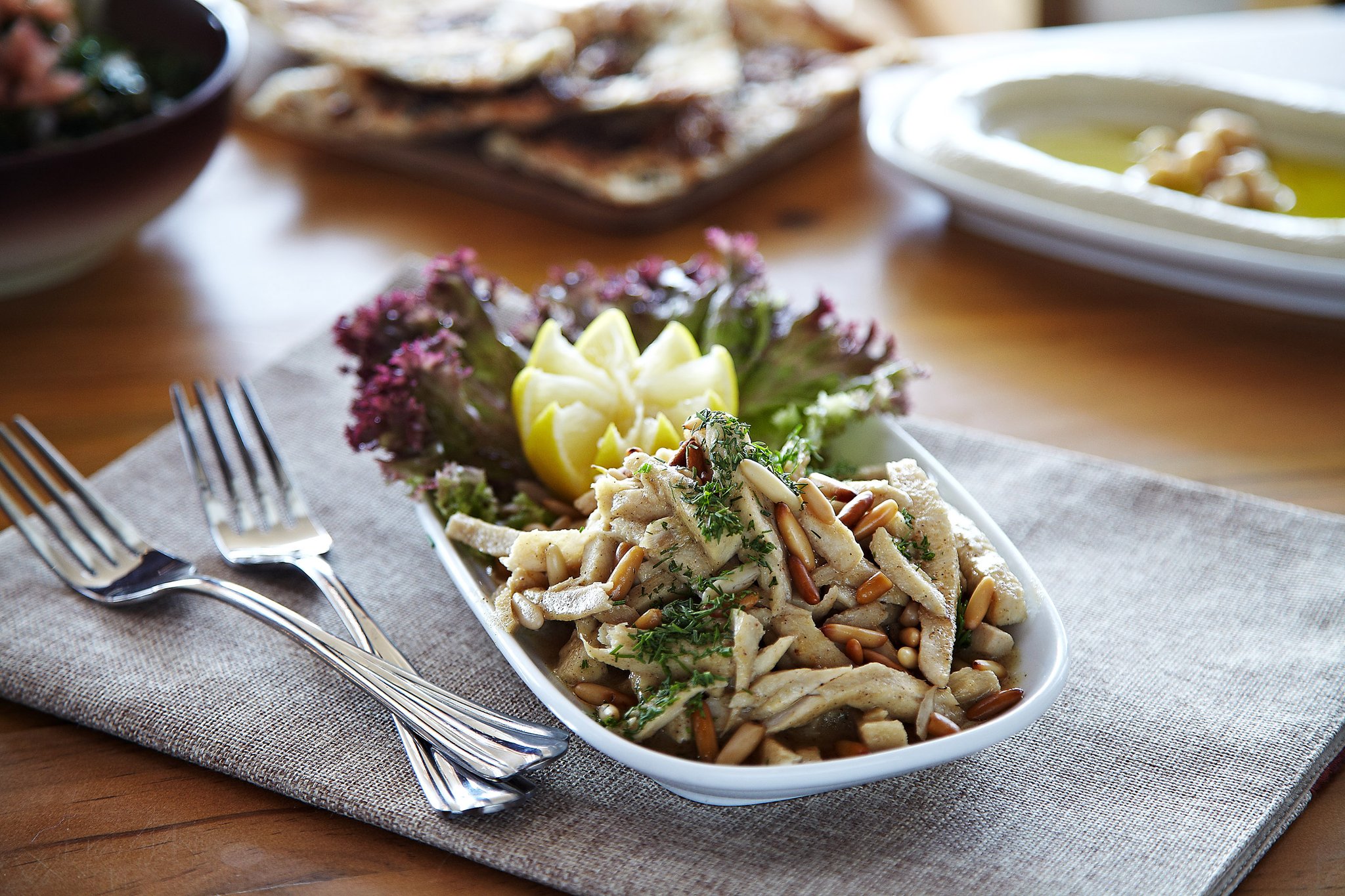 Fish Shawerma Is an Actual Thing, and Here's the Recipe - Scoop Empire