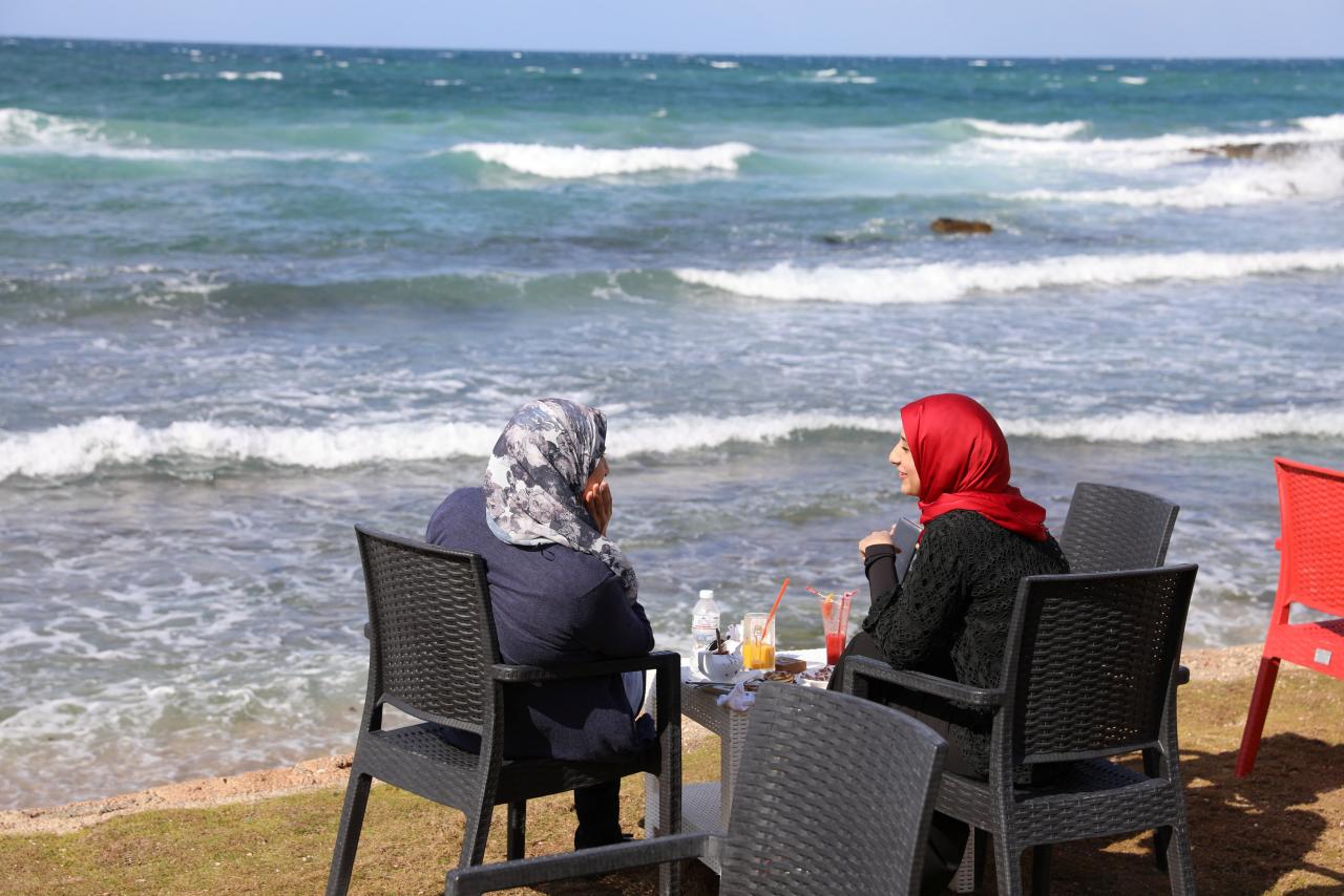 These Family-Only Cafes in Libya Are Empowering Women - Scoop Empire
