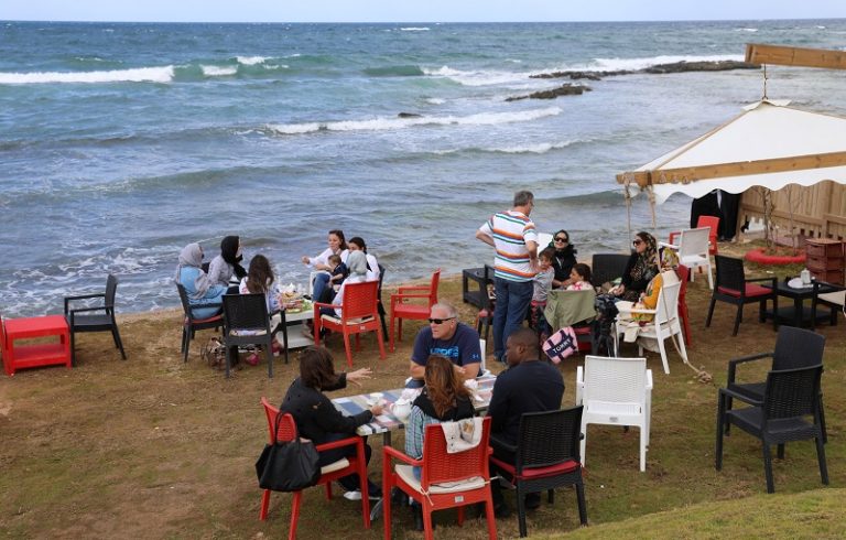 These Family-Only Cafes in Libya Are Empowering Women - Scoop Empire