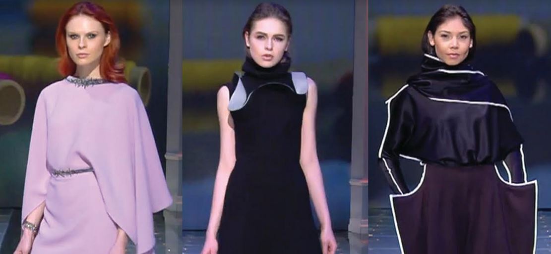 All the Looks from the Second Season Premiere of Project Runway Middle ...