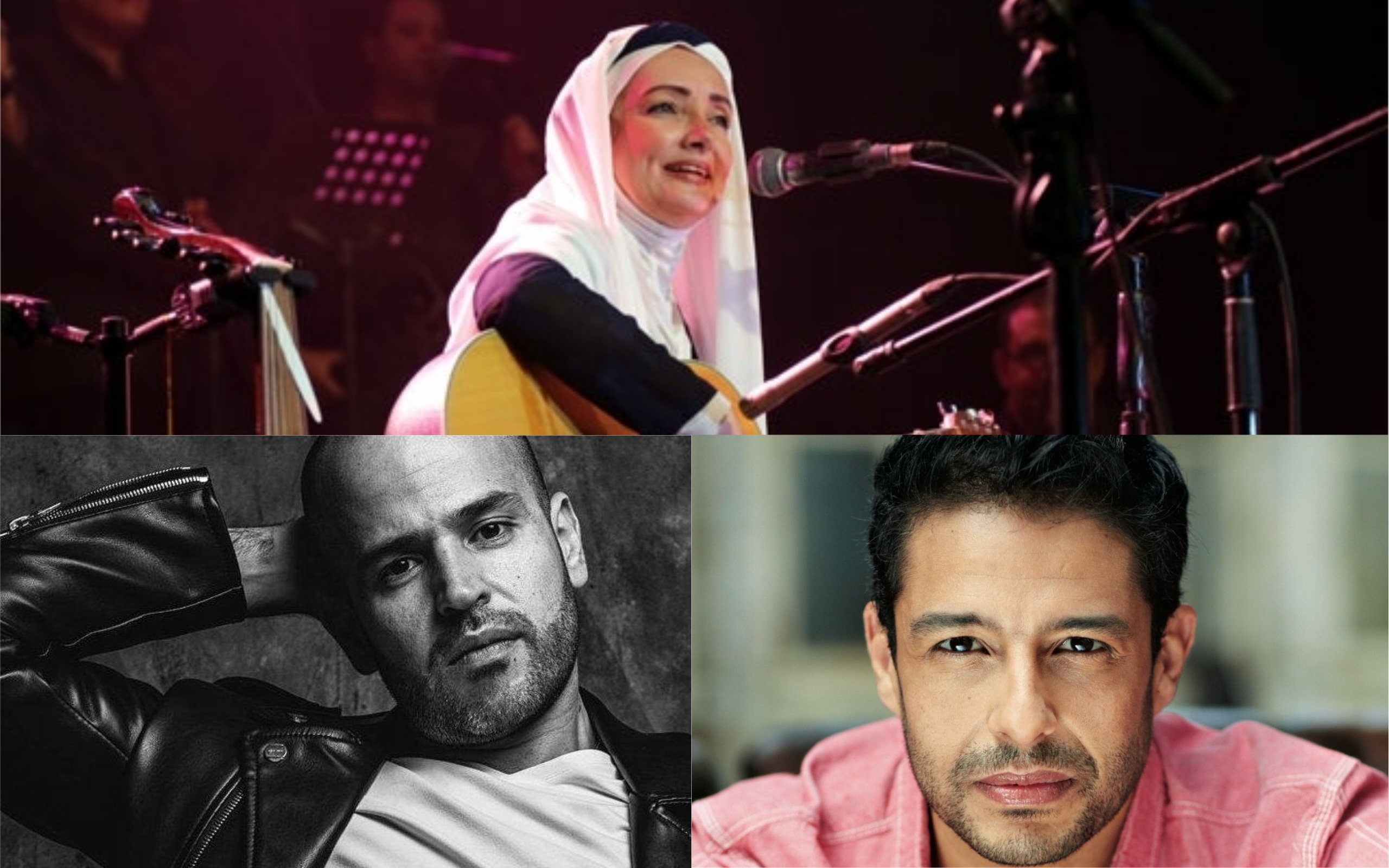 These Stars Will Rock This Year's Cairo Sound Music Festival In The UAE ...